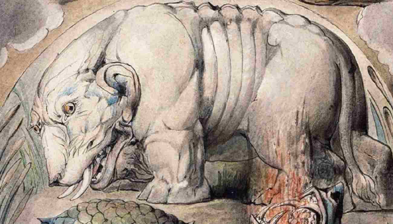 Behemoth: Conheça a Lendária Criatura Bíblica – Zona Curiosa