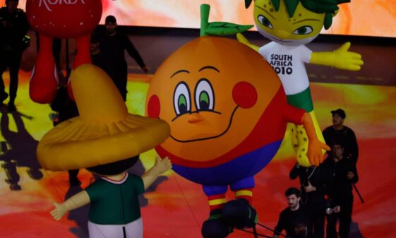 Naranjito: a laranja que virou mascote da Copa de 1982 – Zona Curiosa