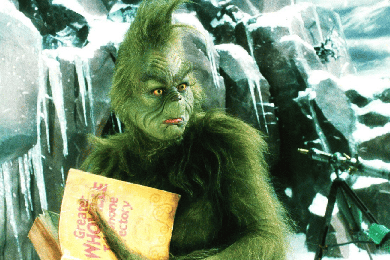 O Grinch: As 8 Melhores Curiosidades Sobre o Filme – Zona Curiosa