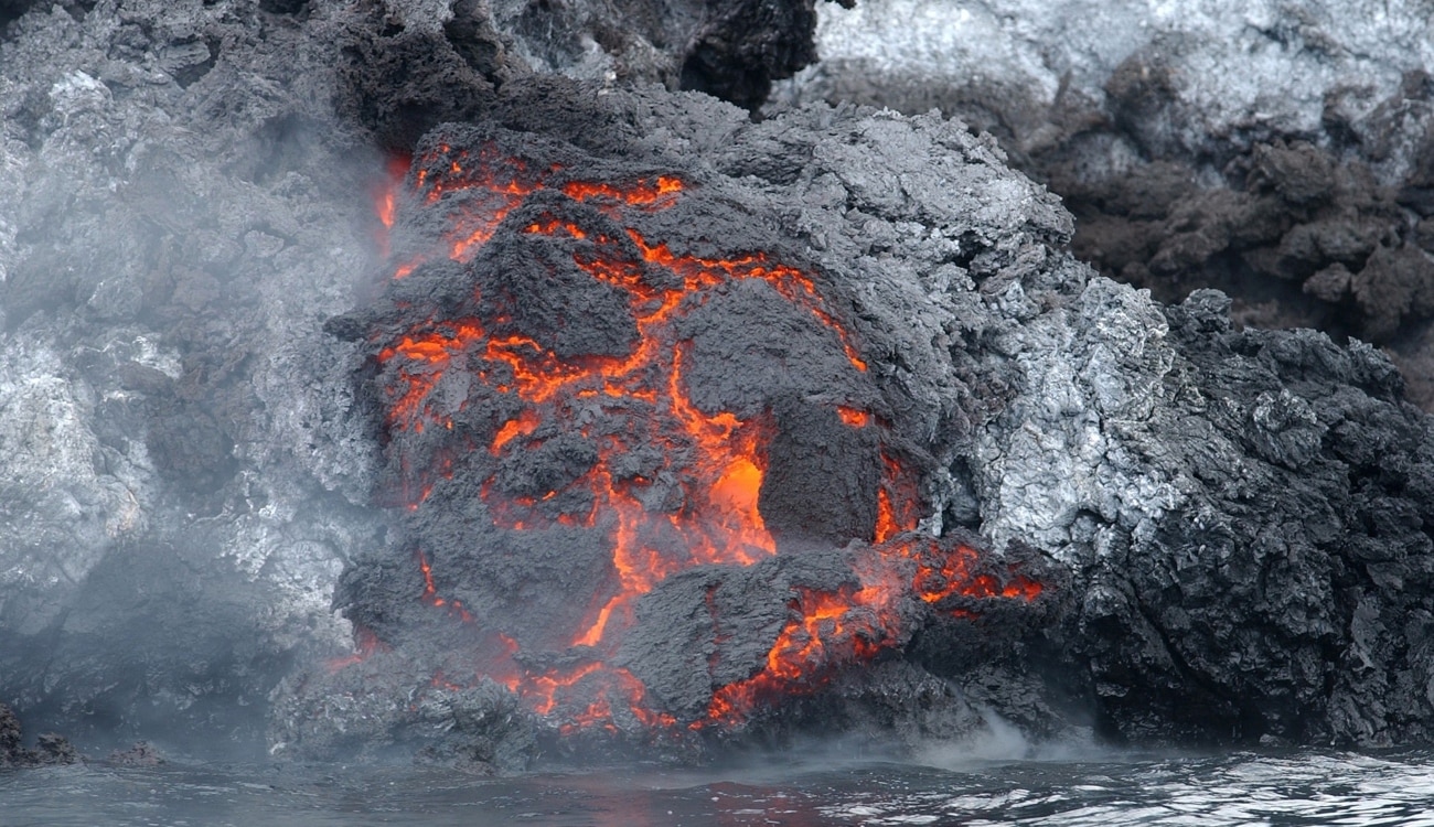 Do que a lava é feita? – Zona Curiosa