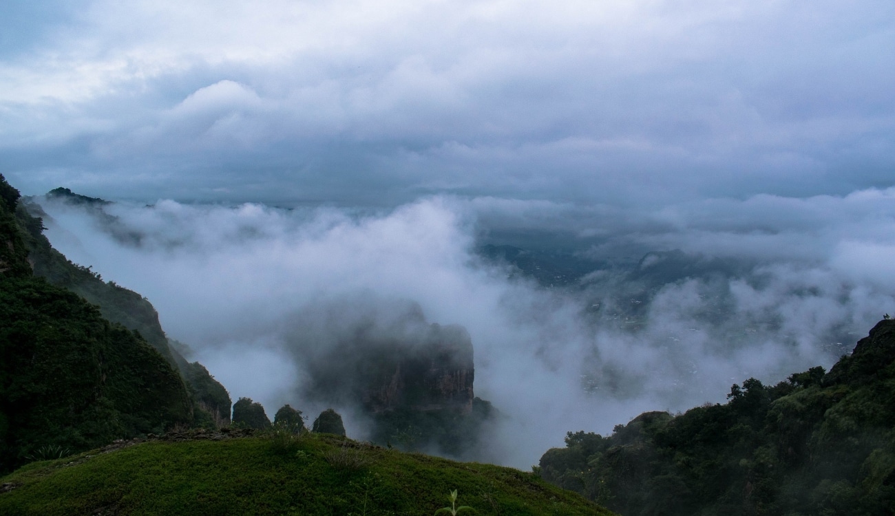 Como se forma a neblina? – Zona Curiosa