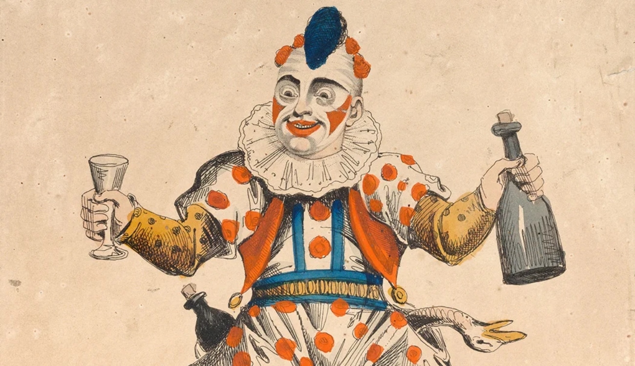 Palhaços: Conhece os 5 palhaços mais inesquecíveis da história – Zona ...