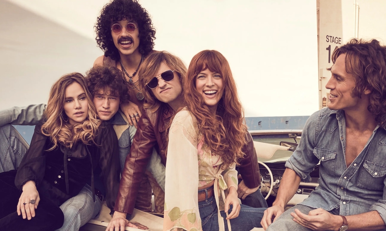 Daisy Jones & The Six são baseados em uma banda real? – Zona Curiosa