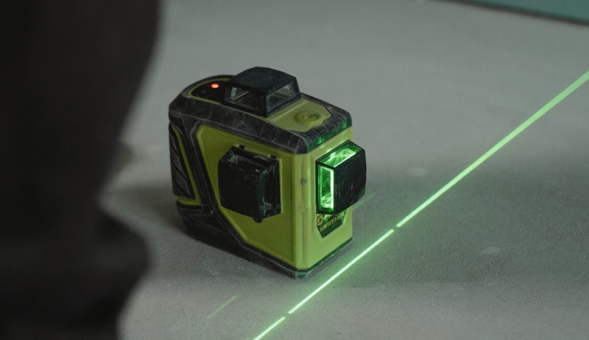Os lasers são usados como sistema de segurança? – Zona Curiosa