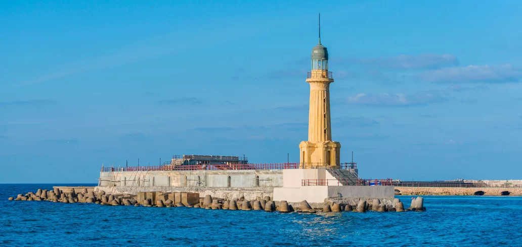 Farol de Alexandria: a queda de uma das Maravilhas do Mundo Antigo ...